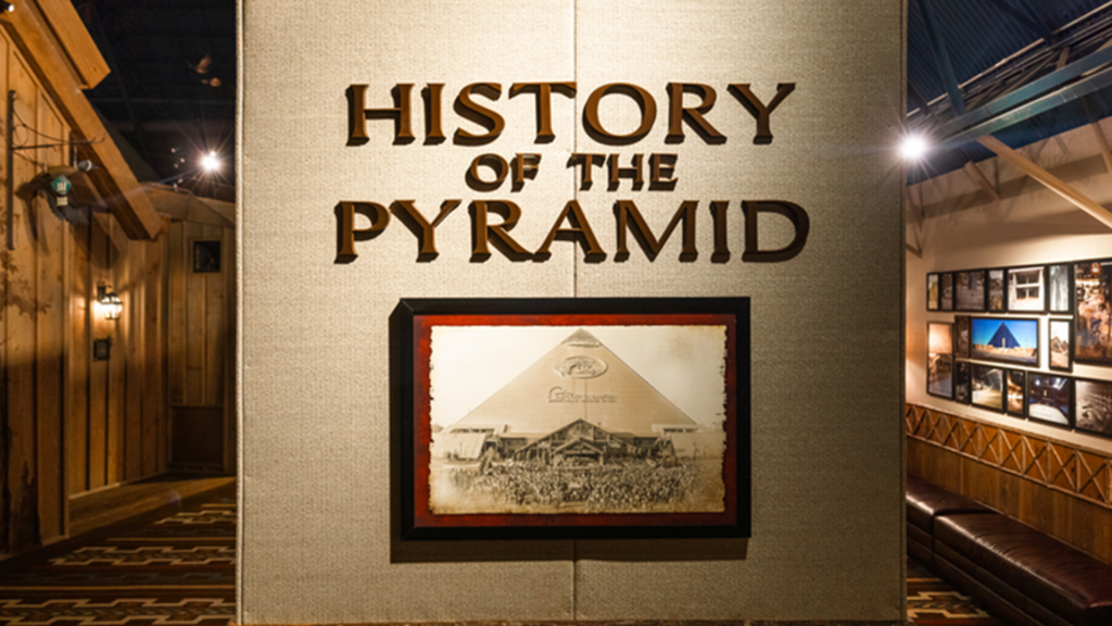 History of the Pyramid Museum | Big Cypress Lodge