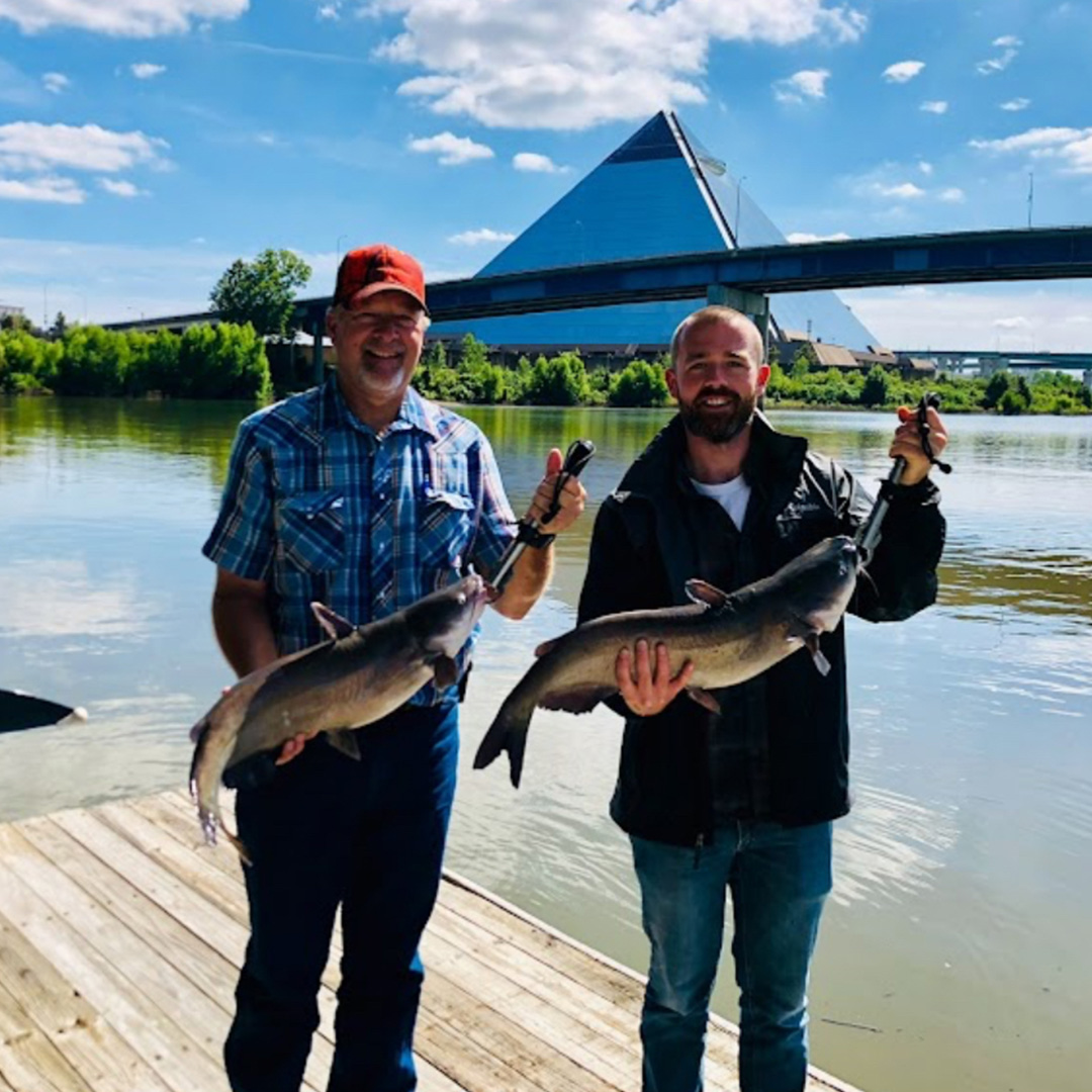 Memphis Fishing Guide | Big Cypress Lodge in Memphis, Tennessee