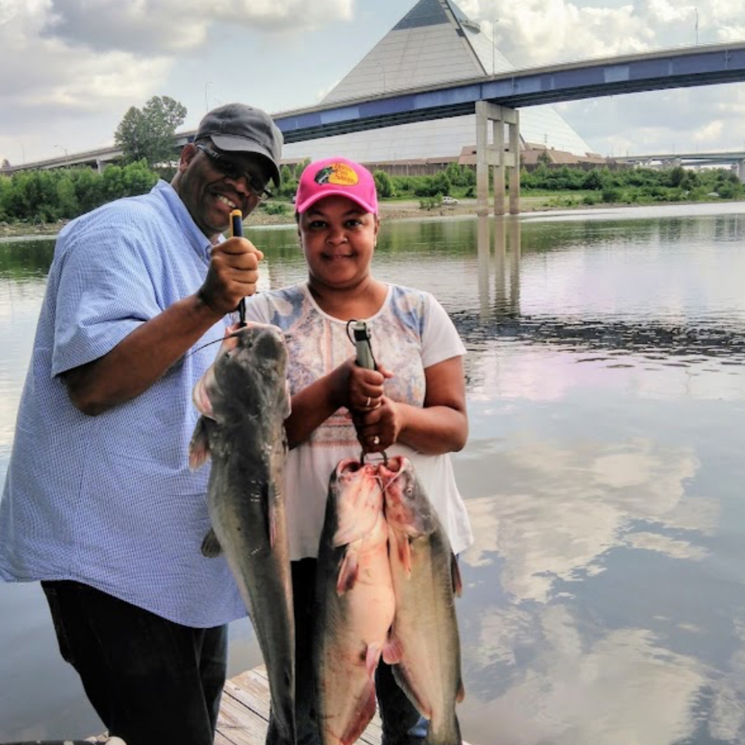 Memphis Fishing Guide | Big Cypress Lodge in Memphis, Tennessee