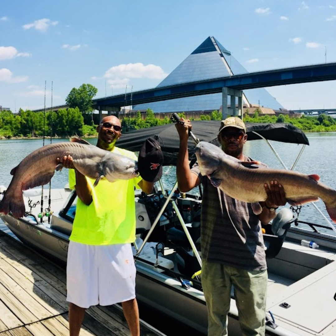 Memphis Fishing Guide | Big Cypress Lodge in Memphis, Tennessee