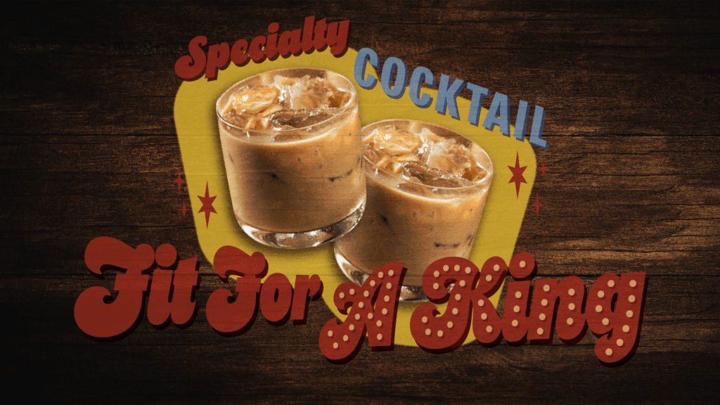 Elvis Week: Specialty Cocktail | Big Cypress Lodge